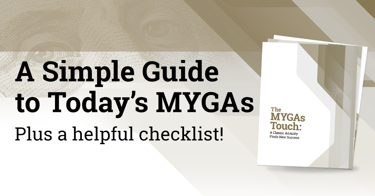 A Simple Guide to Today's MYGA